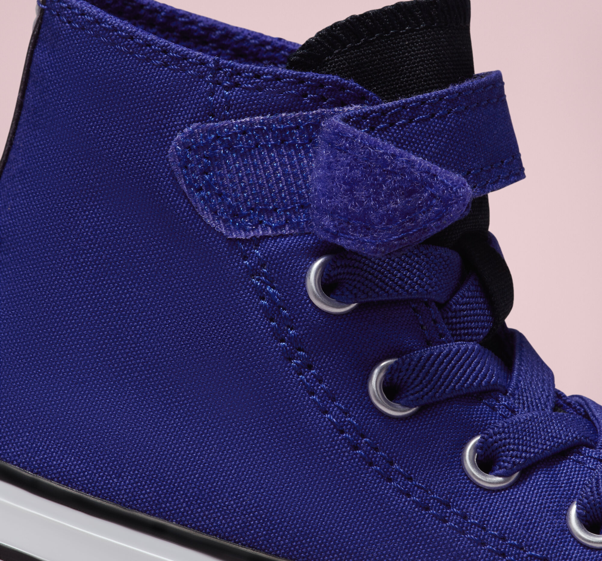 Chuck Taylor All Star Easy-On Reflective Toddler High-Top Shoe ...