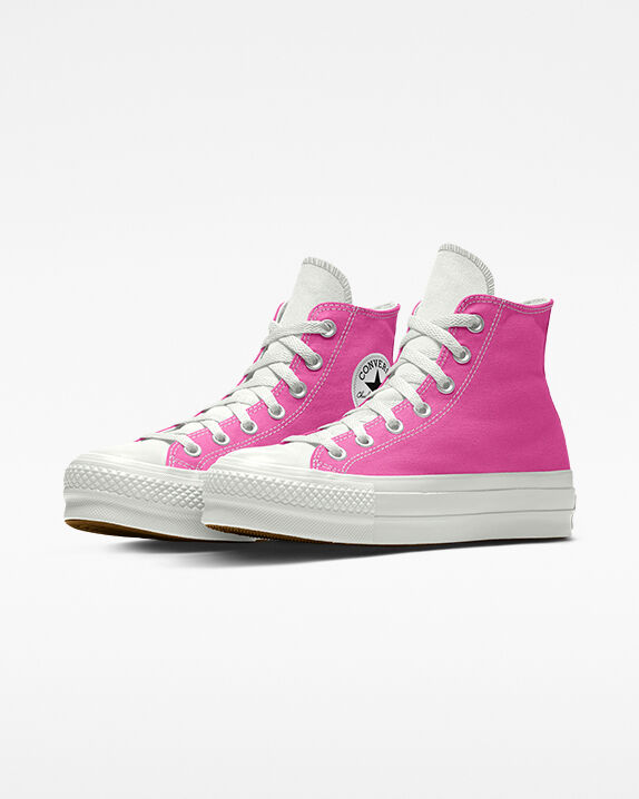 Pink Converse: Platform, Low & High Top | Converse.com UK. Converse.com