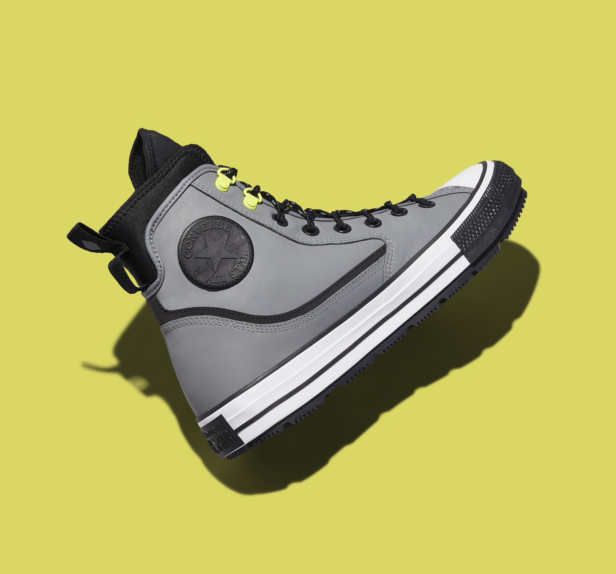 All Terrain Chuck Taylor All Star Unisex High-Top Shoe. Converse.com