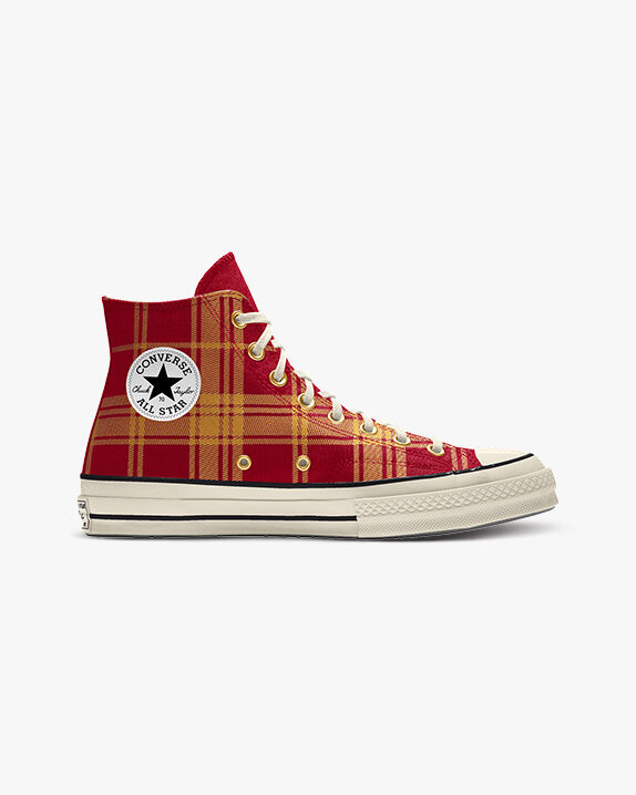 Red Converse: Burgundy & Maroon Shoes
