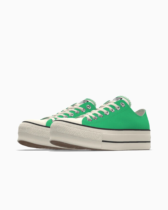 Green Shoes, Trainers and Khaki Sneakers | Converse UK