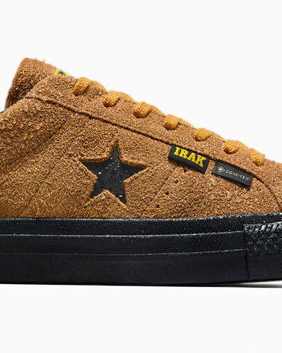 Converse x IRAK NYC One Star Pro