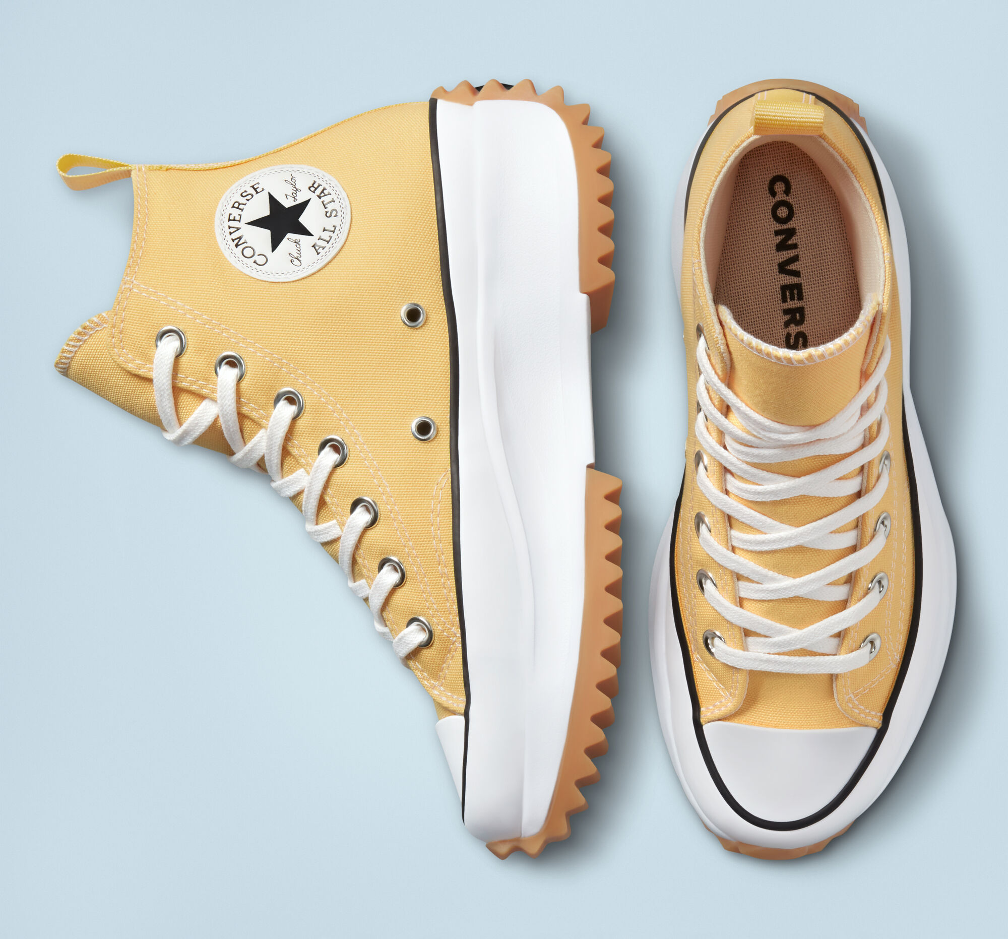 Run Star Hike Platform Seasonal Color Unisex High-Top Shoe. Converse.com