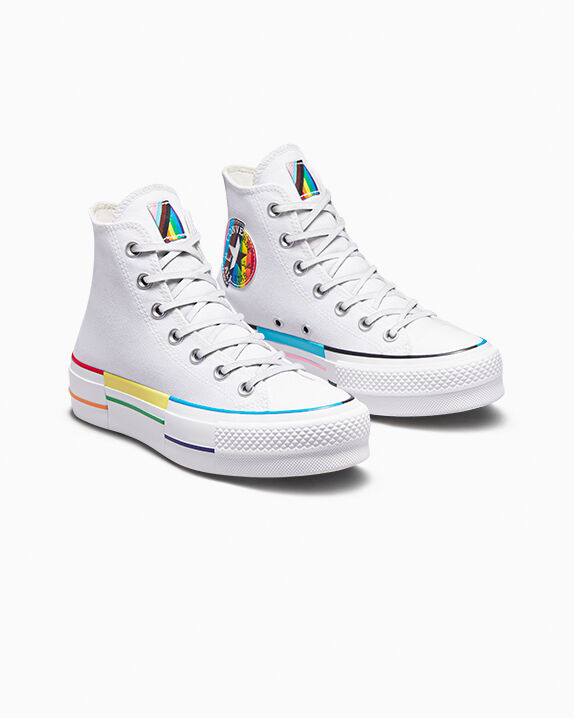 Converse Pride 2023 – Schuhe und Kleidung