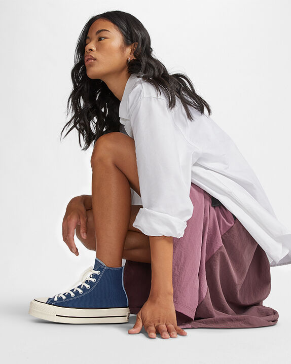 Early Bird. Converse.com