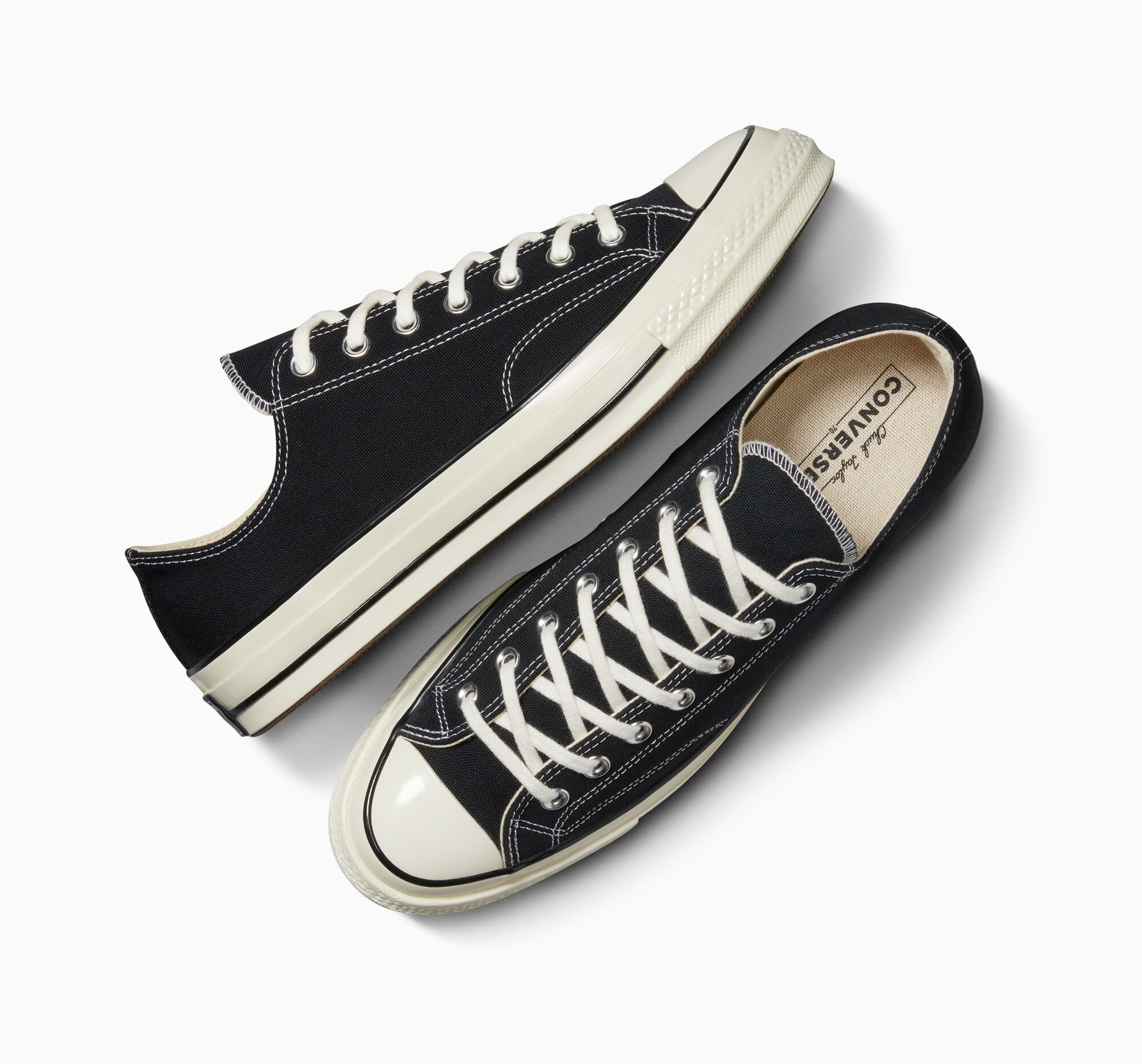 Chuck 70 Vintage Canvas Unisex Low-Top Shoe. Converse.com