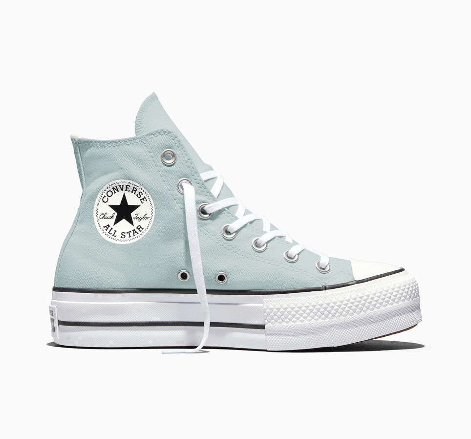 Chuck Taylor All Star Lift Platform Women's High-Top Shoe
