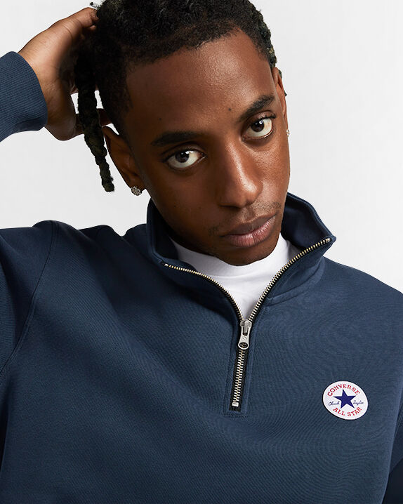 Mens Sweatshirts & Hoodies | Zipped Sweaters | Converse UK