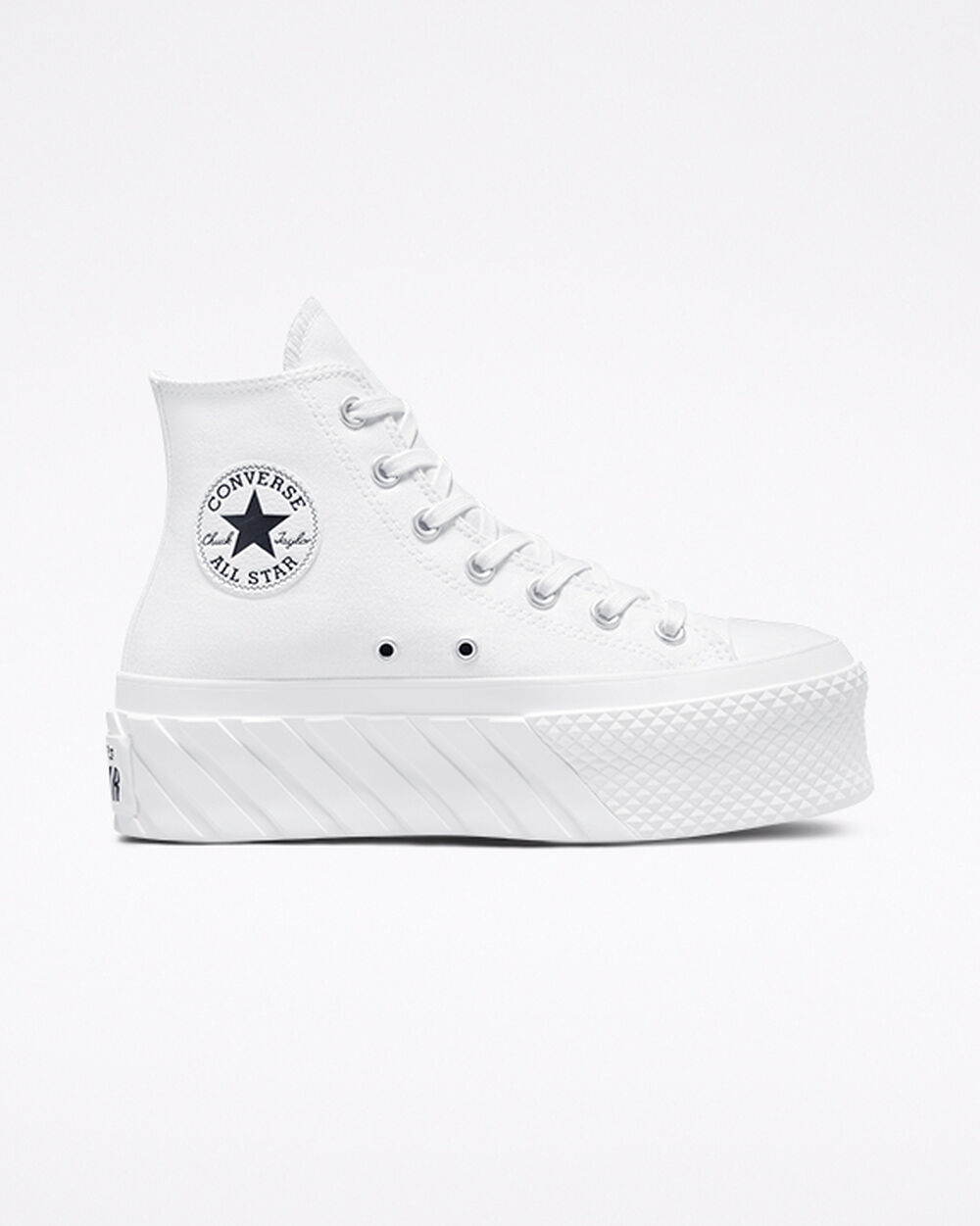 Chuck Taylor All Star Surface Fusion Lift Platform 2X | All Star | US