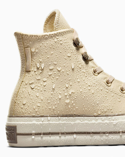 Chuck Tayor All Star Lift Platform Weatherized Leather