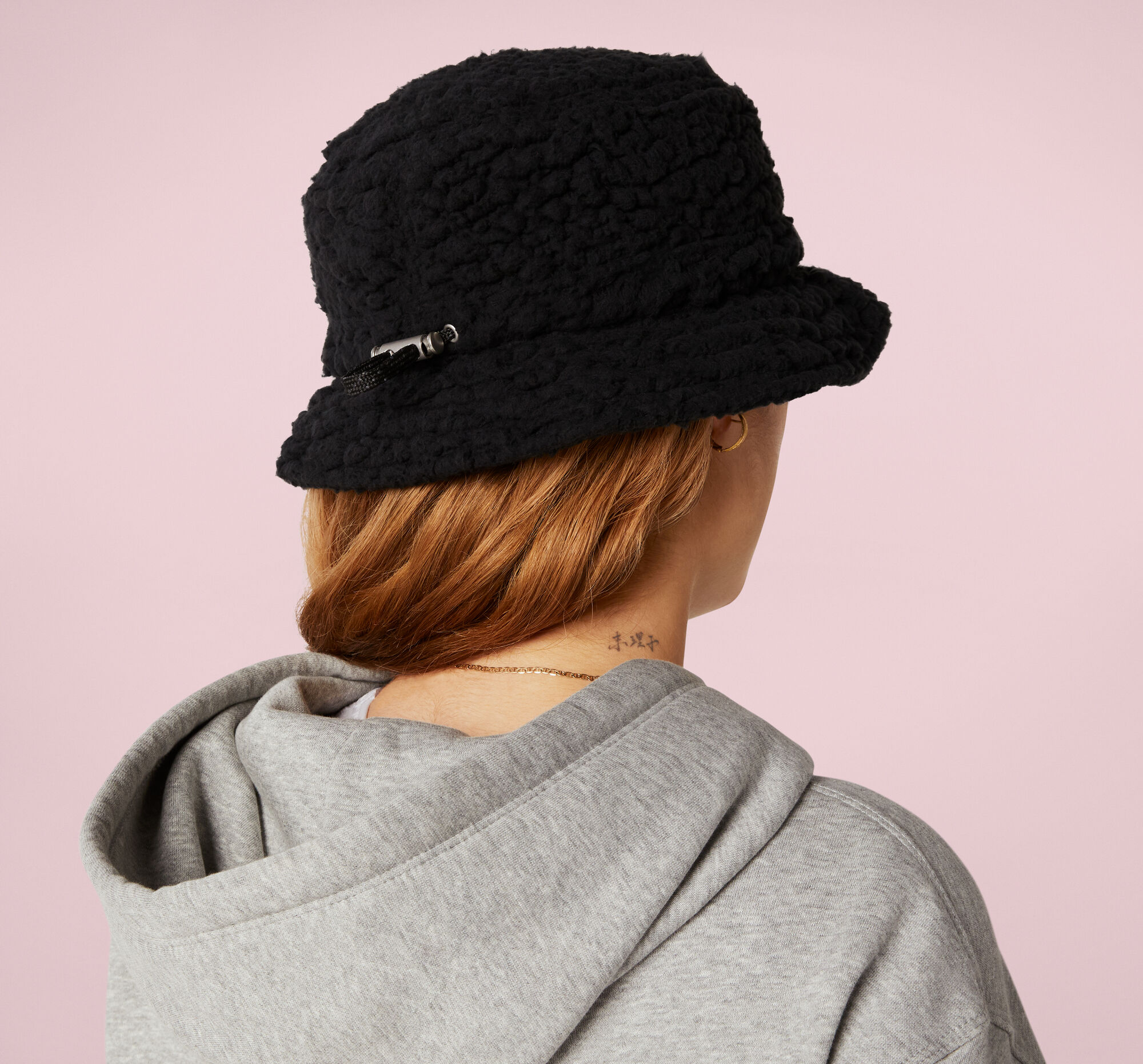 Sherpa Adjustable Bucket Hat