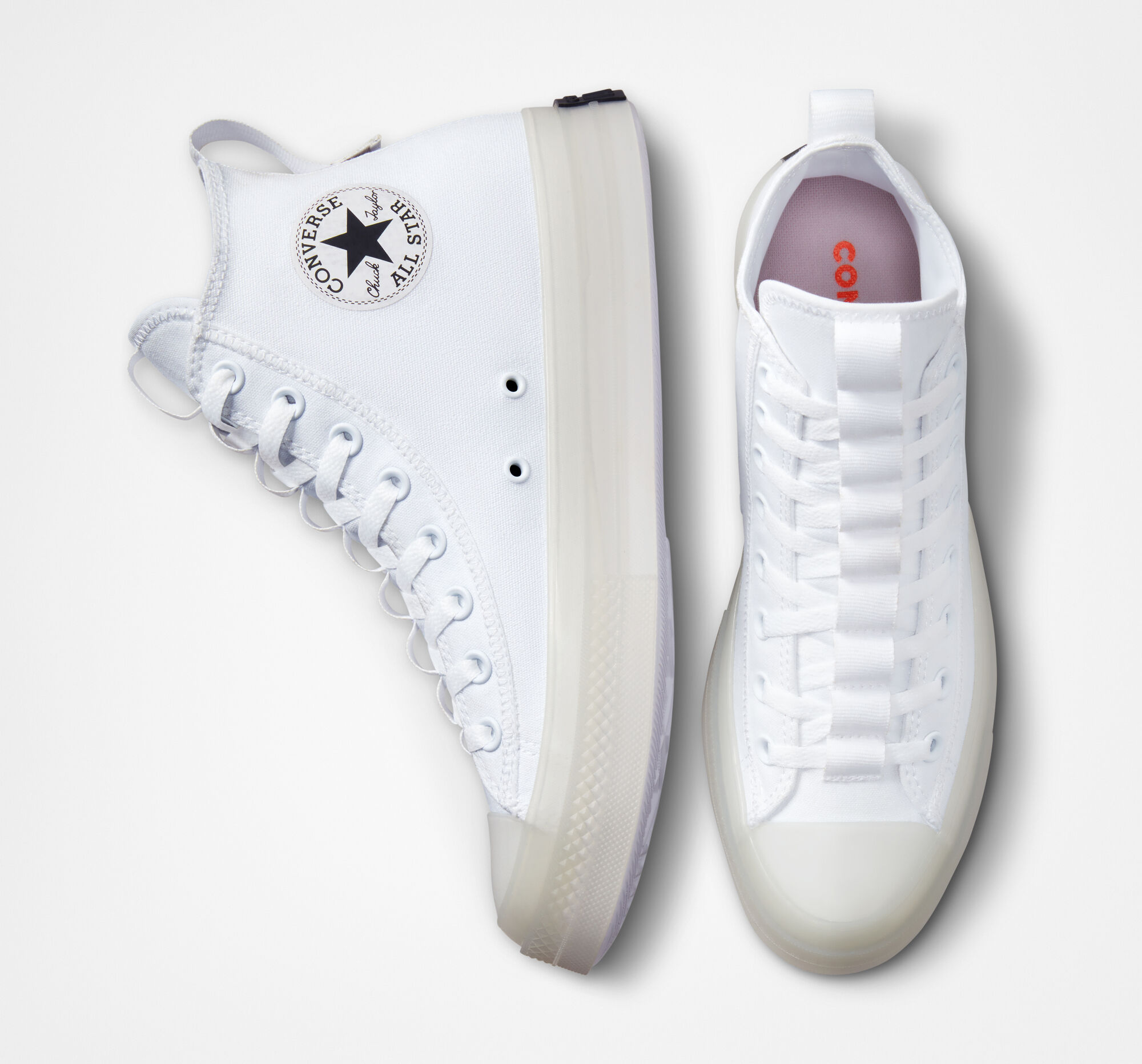 Chuck Taylor All Star CX Explore Unisex High-Top Shoe. Converse.com