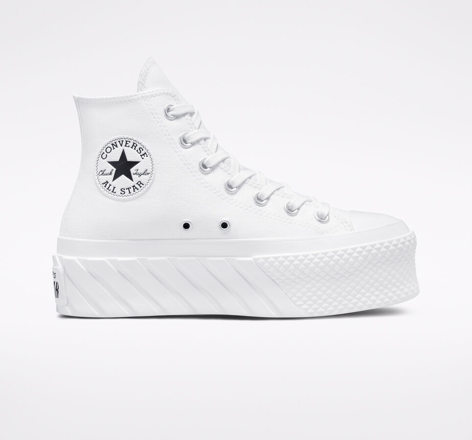 Chuck Taylor All Star Lift Platform Canvas | All Star | US