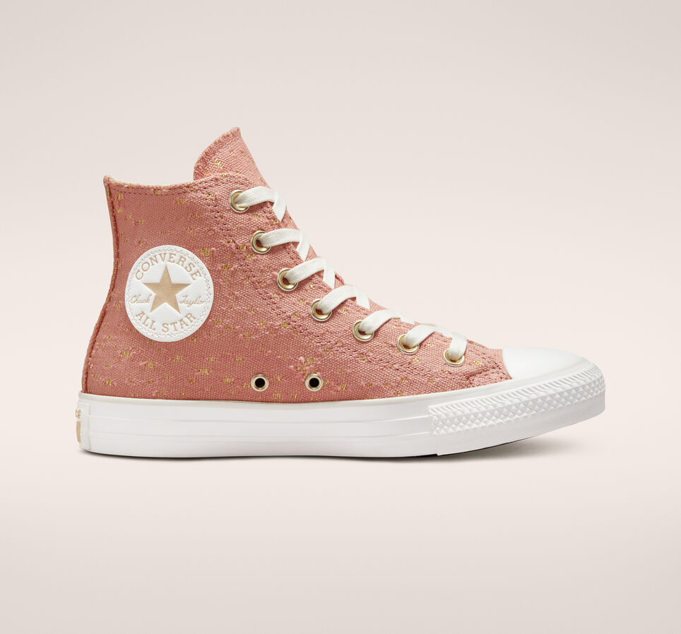 Converse Chuck Taylor All Star Textured Shine