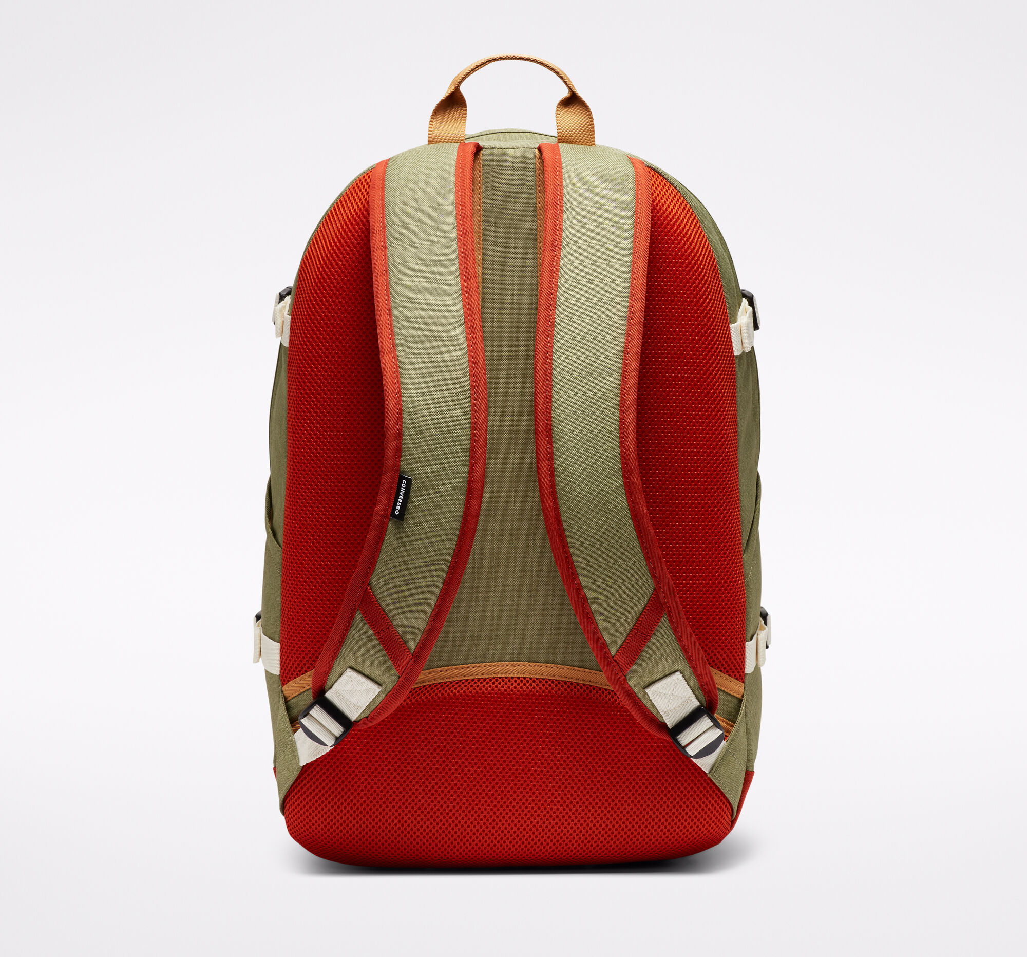 Straight Edge Backpack