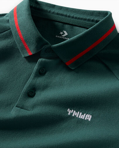 Converse x Liverpool FC Marquis Polo