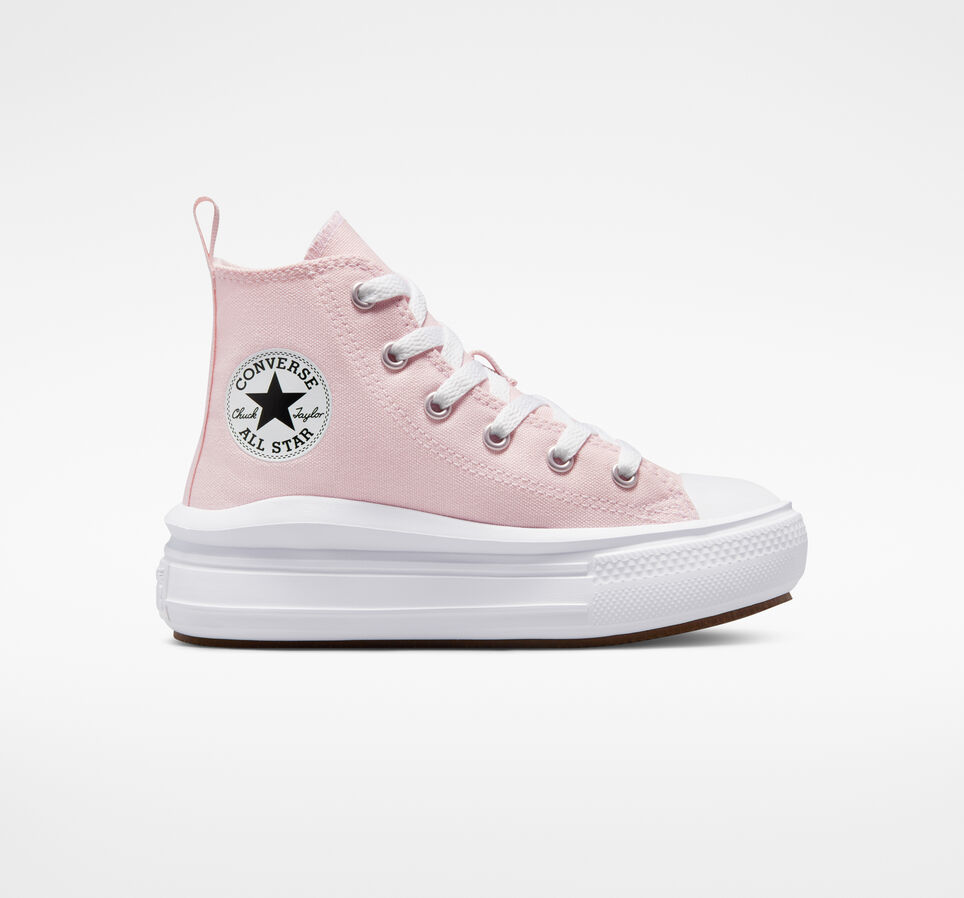 Chuck Taylor All Star Move Platform