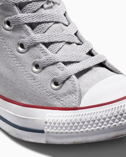 Chuck Taylor All Star Wedge Platform Distressed Women's