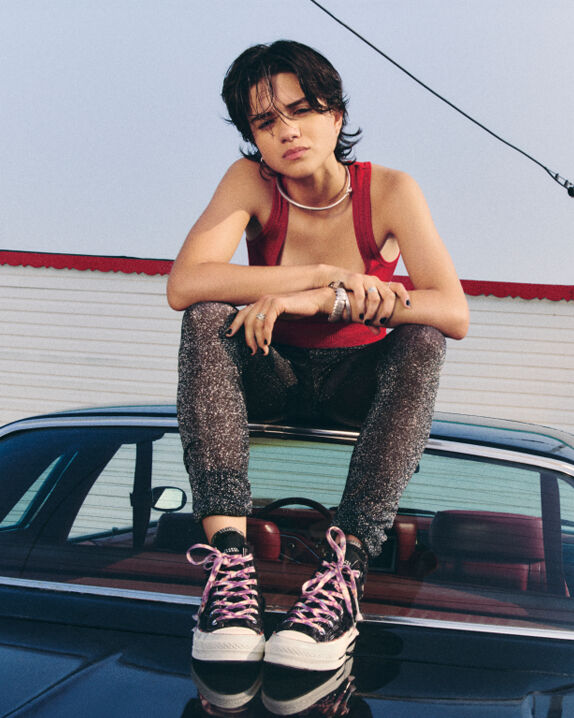 Limited Edition Converse Shoes | Converse UK