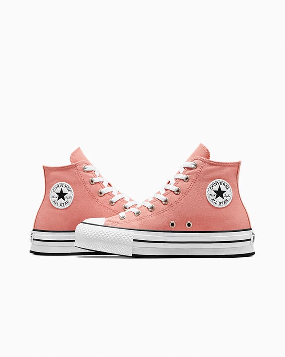 Girls' Trainers, Slip-Ons, Platforms & Co-ord Sets| Converse UK