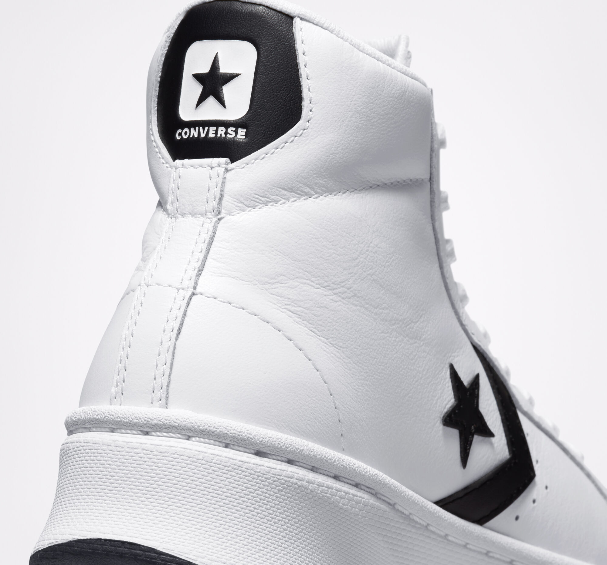 Pro Leather Lift Platform Unisex High-Top Shoe. Converse.com
