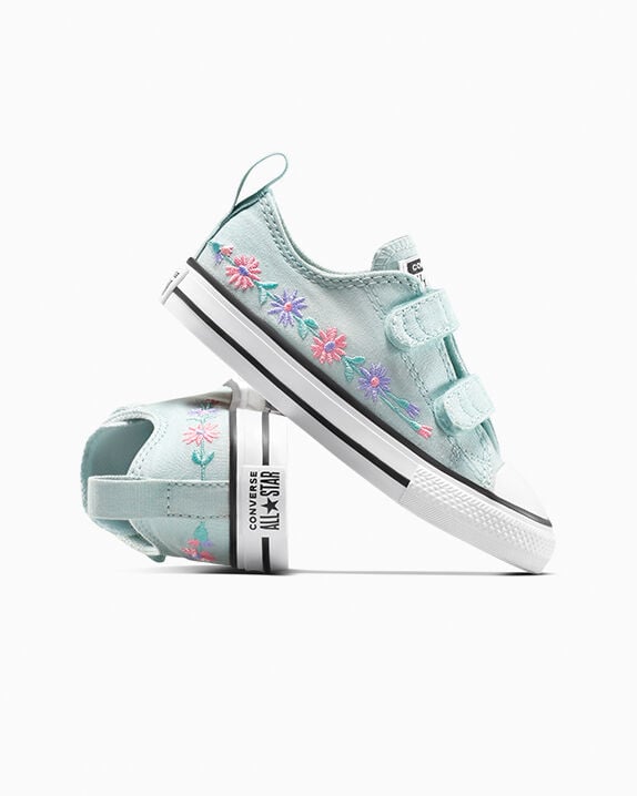 Floral Converse | Floral Trainers & Shoes | Converse UK