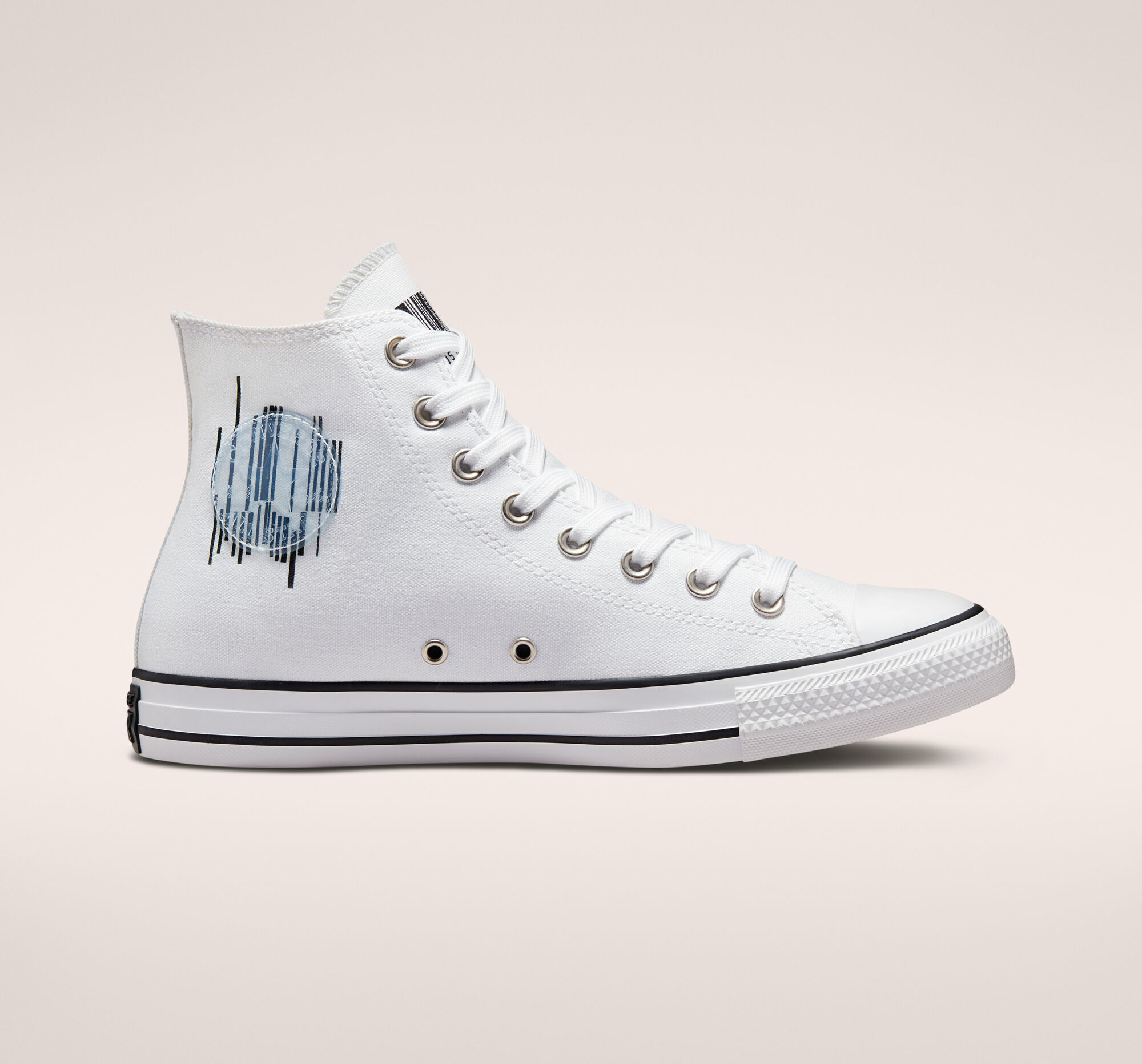 Chuck Taylor All Star Translucent Barcode Unisex . Converse.com