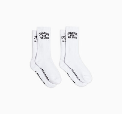 All Star Half Cushion Crew Socks Unisex