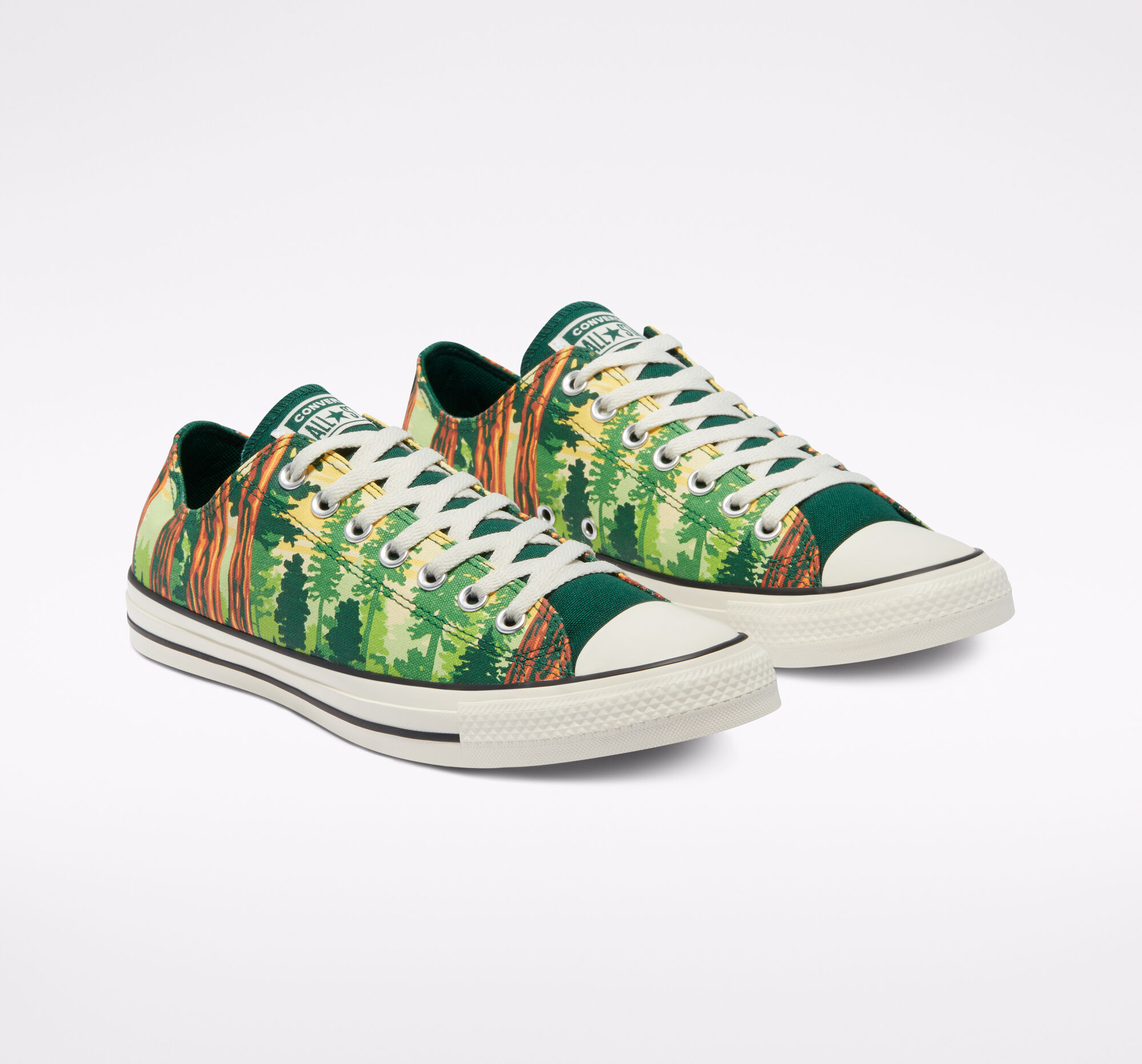 Chuck Taylor All Star The Great Outdoors Unisex Low-Top Shoe. Converse.com