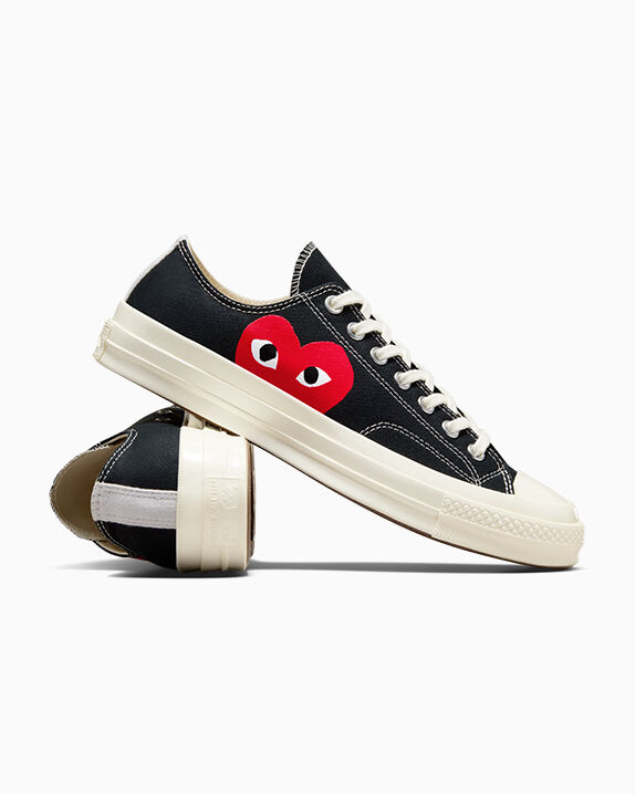 Converse x CDG | Converse de corazones | Converse ES
