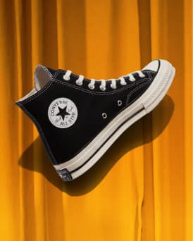 Tyler, The Creator's Create Next. Converse.com
