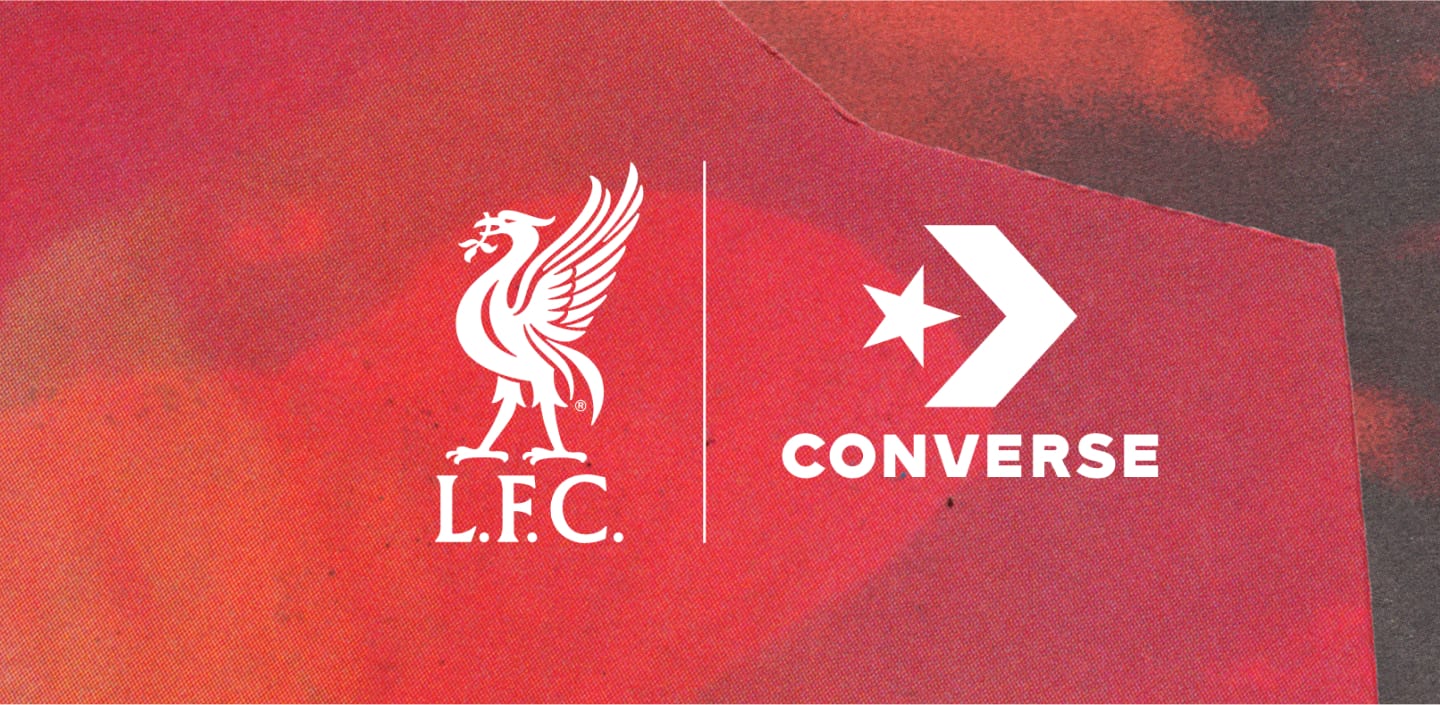 Converse x Liverpool FC