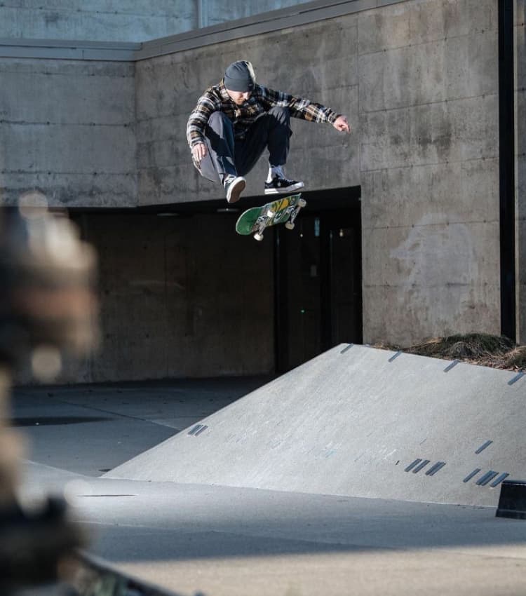 Explore Skateboarding by Converse UK