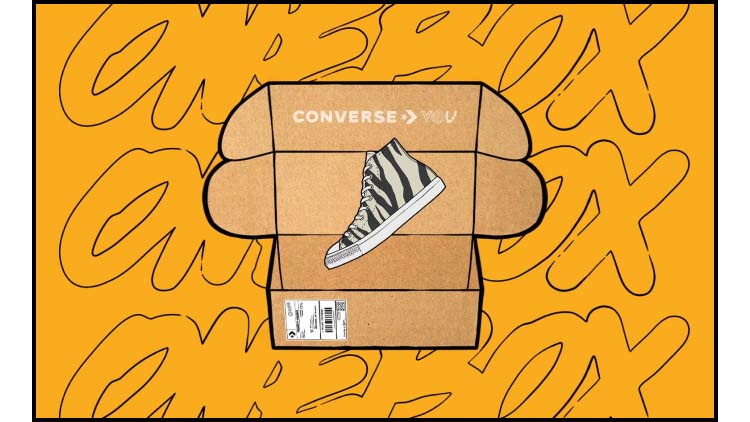 Converse by You | Diseñar Converse