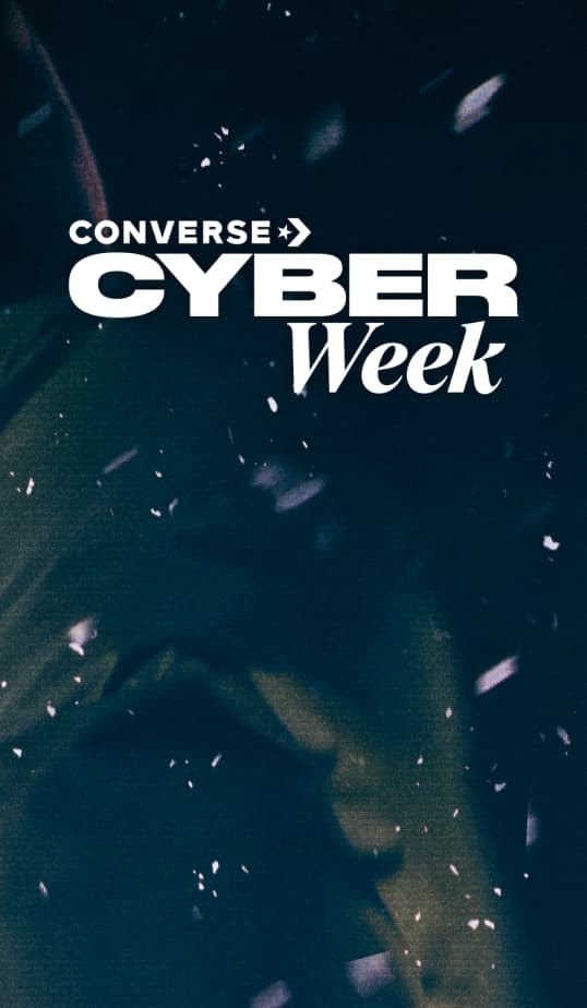 Women's Converse Black Friday Deals 2024 | Converse UK