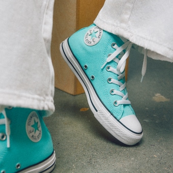 Design Custom Shoes & Personalised Trainers | Converse UK