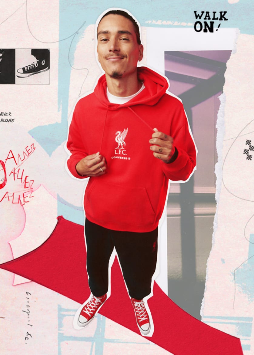 Converse x LFC Chuck 70