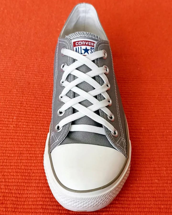How to Lace Converse Shoes | 4 Cool Shoelace Patterns. Converse.com