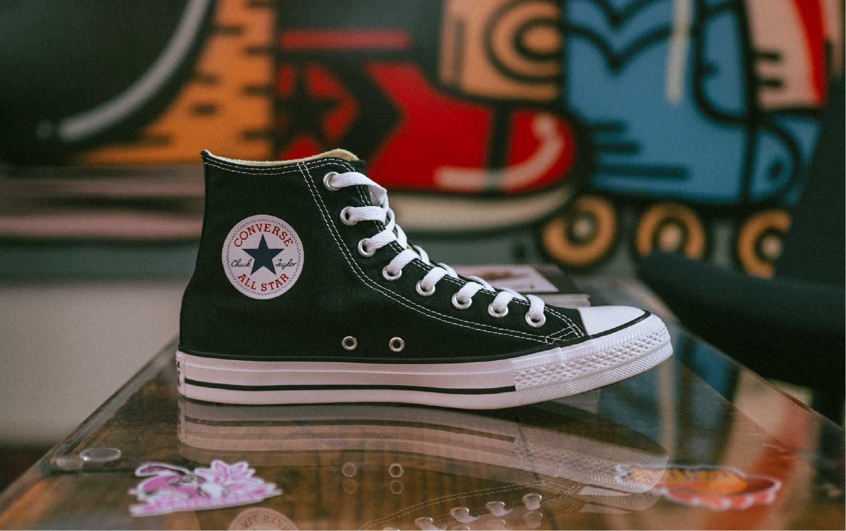 Converse at Chicago Michigan Ave. Converse.com