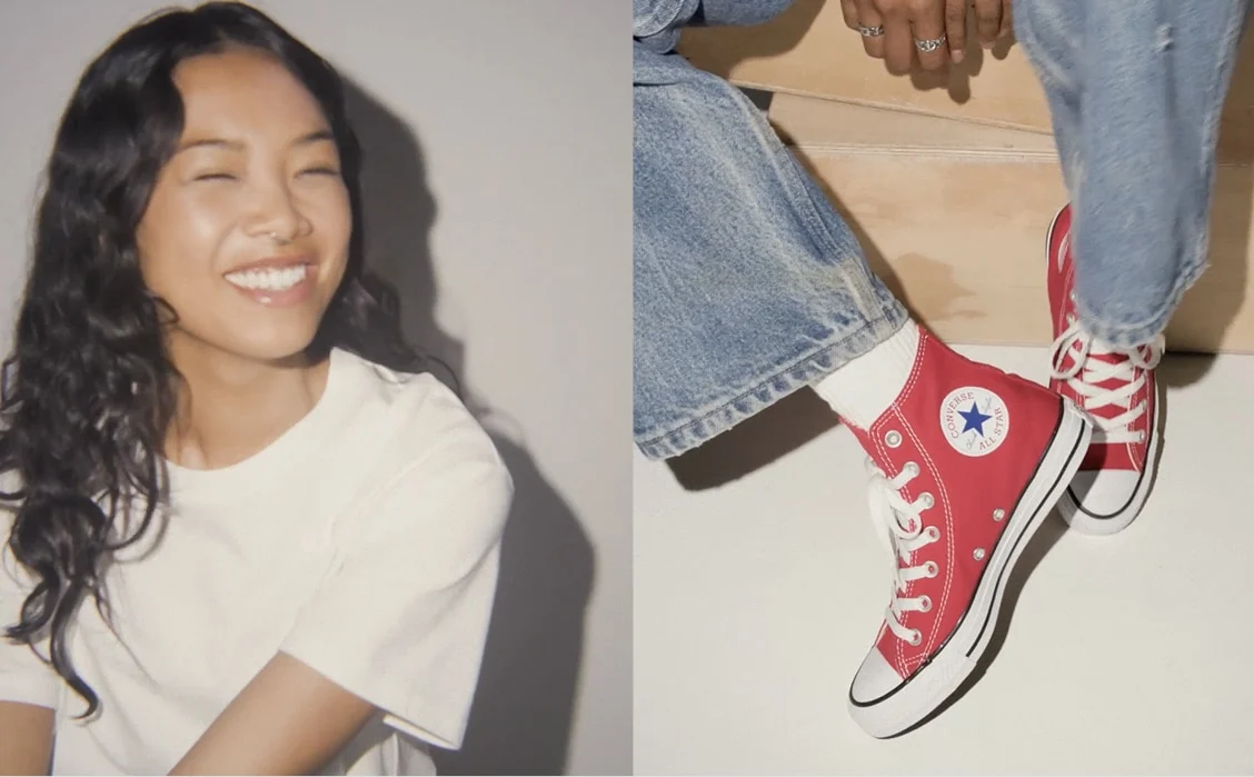 converse biggest size