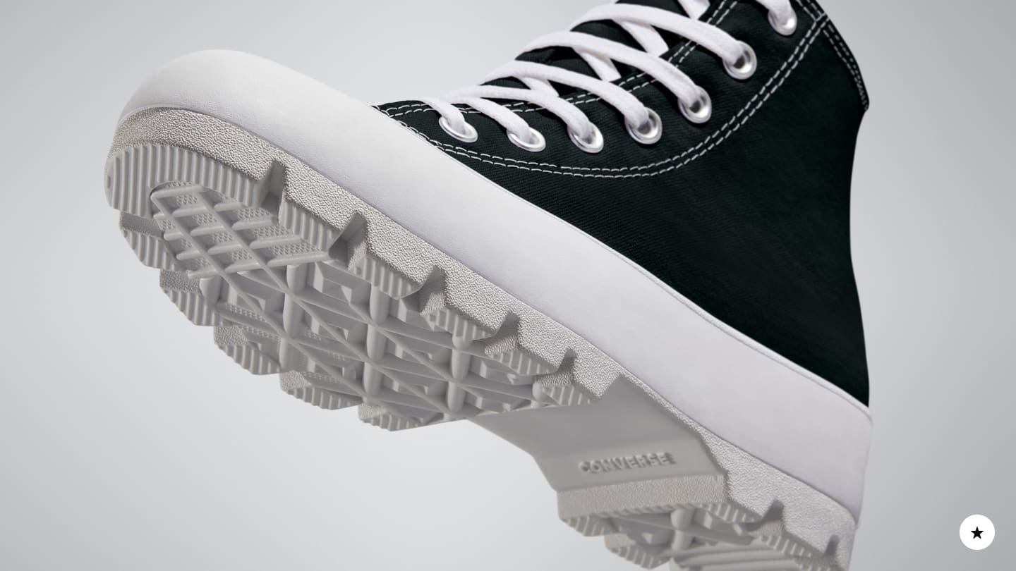 Converse Platform Shoes Styles | Platforms For Every Style. Converse.com