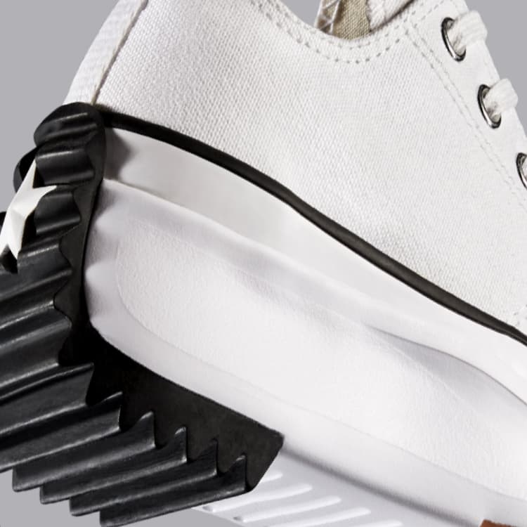 Run Star Hike Canvas Platform