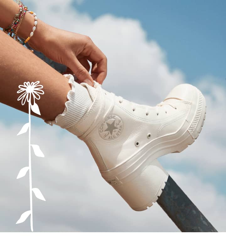 Shop Converse by Color | Seasonal, Trending & Custom Colors. Converse.com