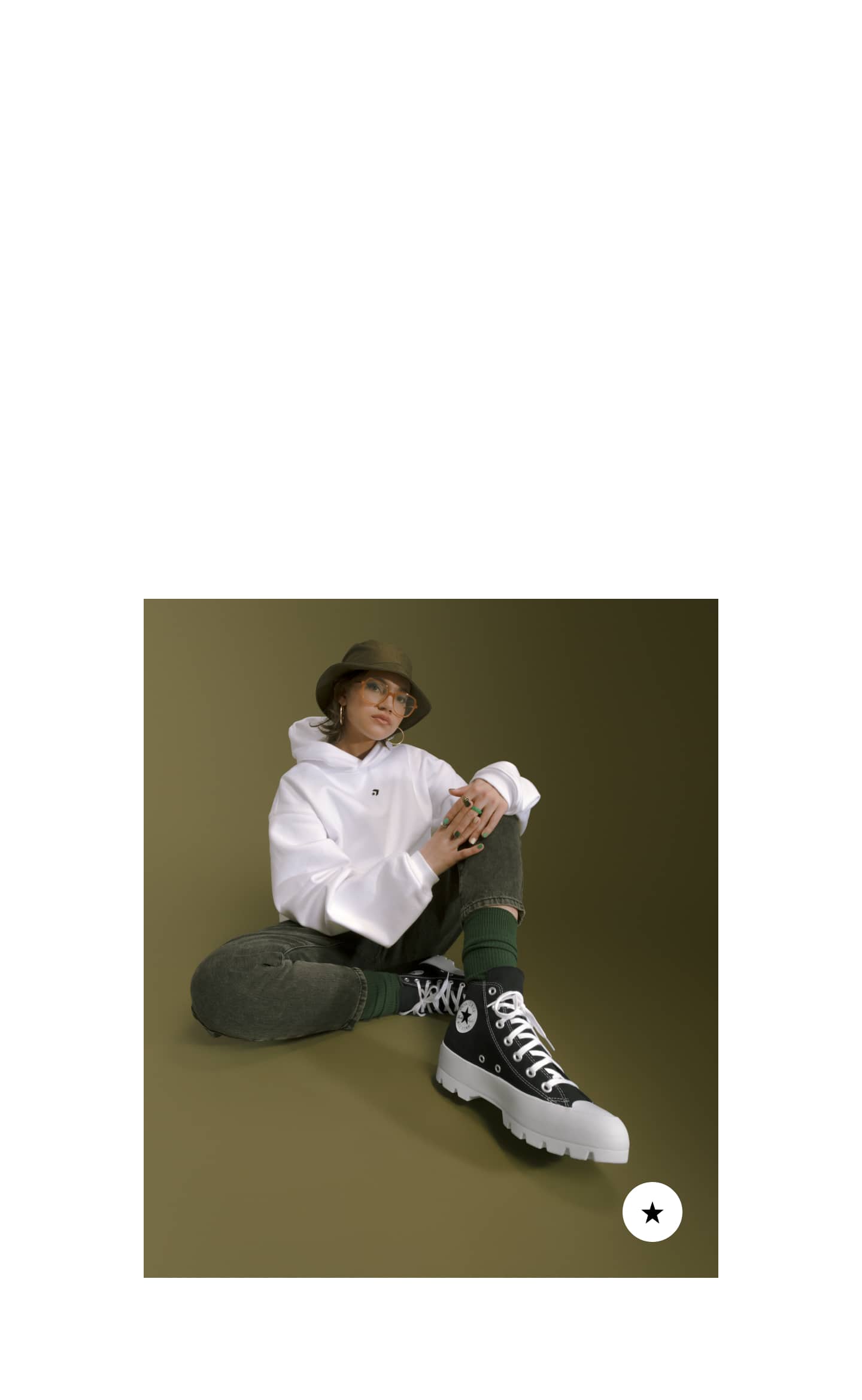 Converse Platform Shoes Styles | Platforms For Every Style. Converse.com