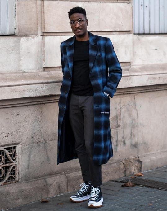 Men's Platform Shoes: High Tops & Low Tops. Converse.com