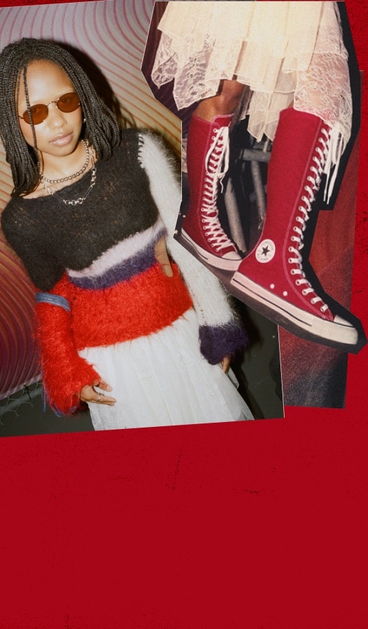 The Prints Collection: Pattern & Print Shoes. Converse.com