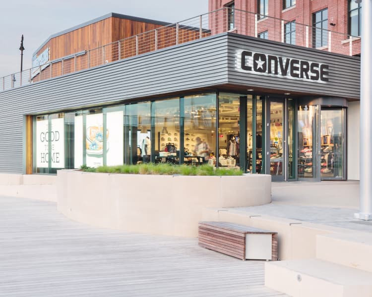 Welcome. Converse.com