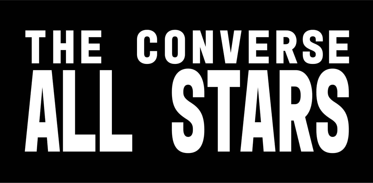 The Converse All Stars. Converse.com