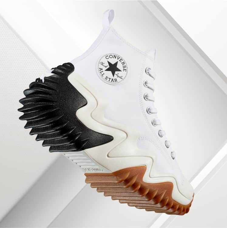 Converse Platform Shoes Styles | Platforms For Every Style. Converse.com