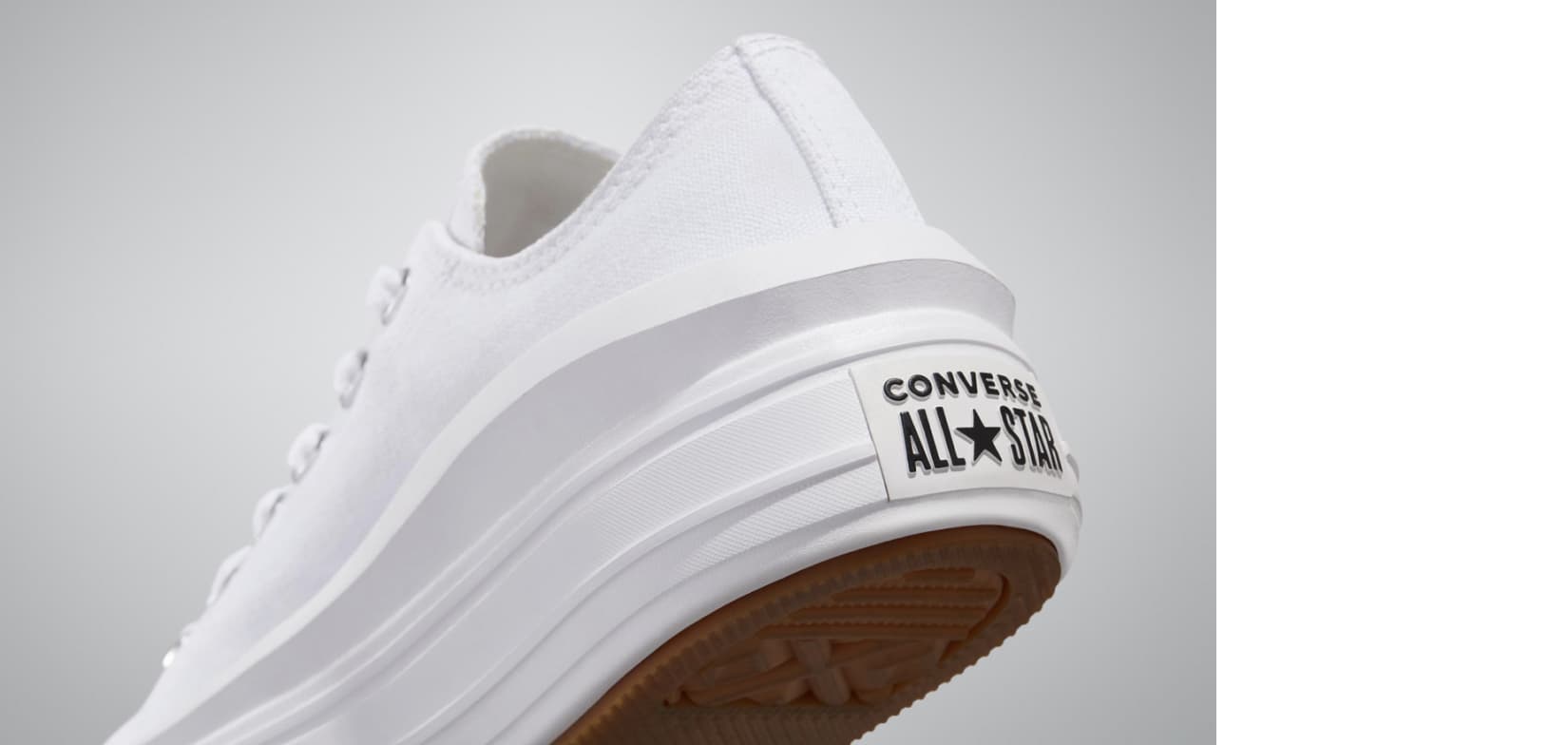 Chuck Taylor All Star Move Platform